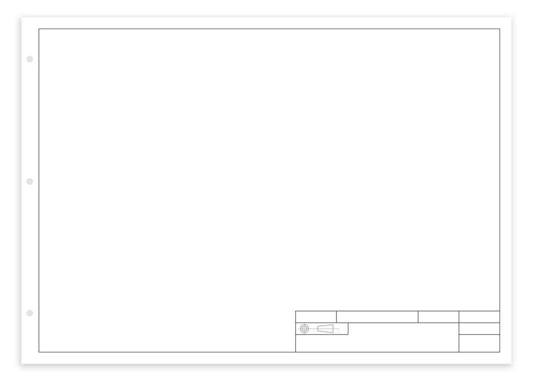 Block de Dibujo – Cuadernos Mate